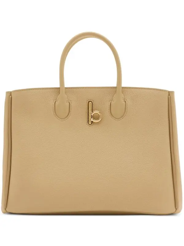 Burberry Tote Bag - Neutrals