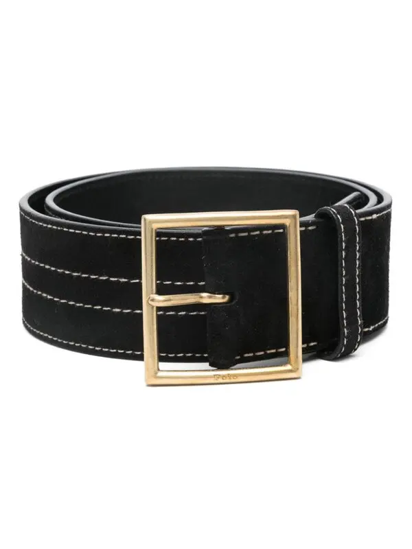 Polo Ralph Lauren Western Belt - Black