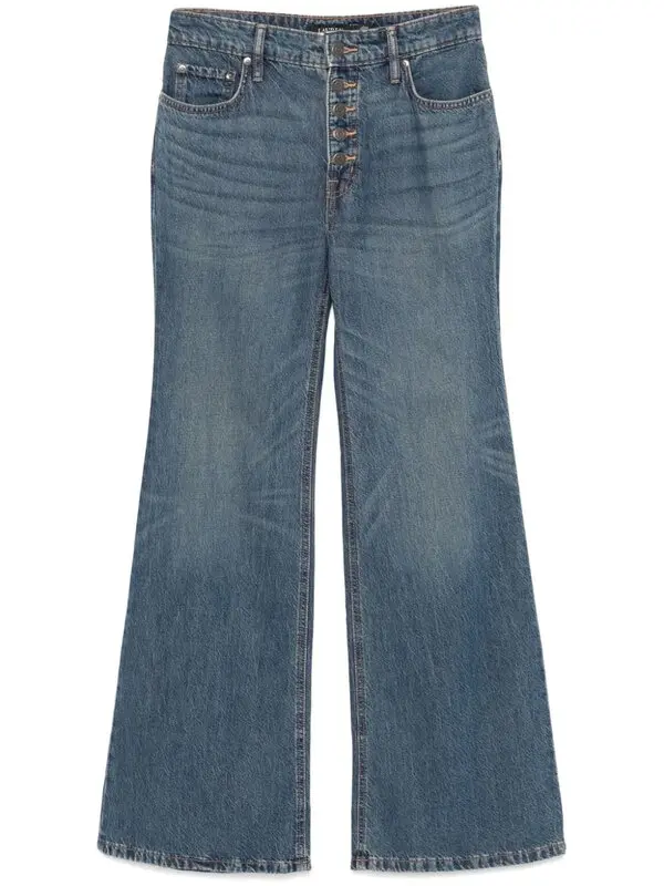 Ralph Lauren Flared Jeans