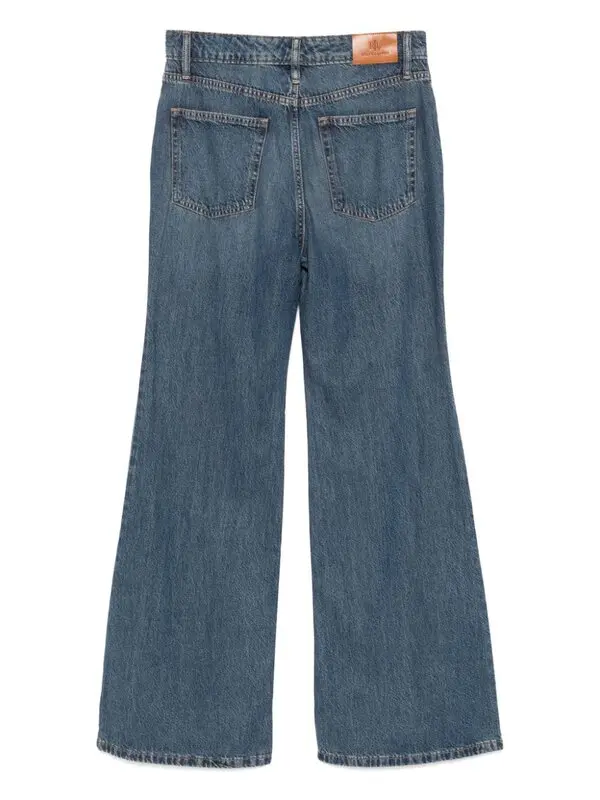 Ralph Lauren Flared Jeans