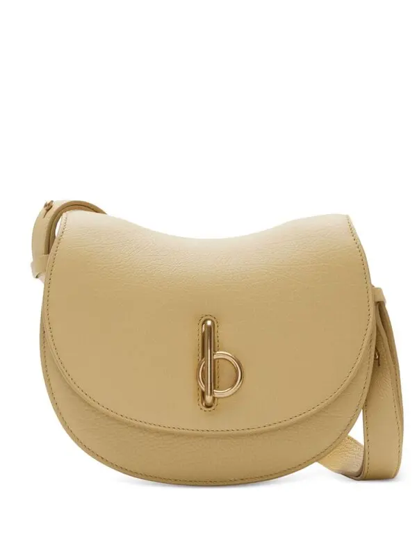 Burberry Small Rocking Horse Crossbody Bag - Neutrals