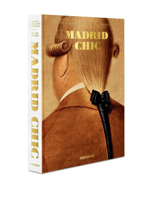 Assouline Madrid Chic Book