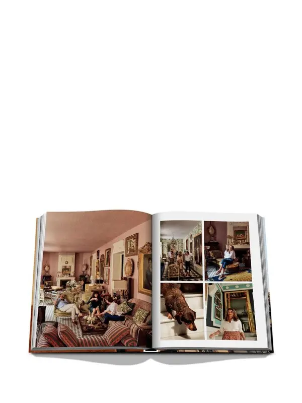Assouline Madrid Chic Book