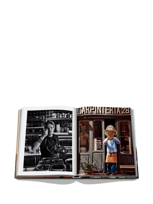 Assouline Madrid Chic Book