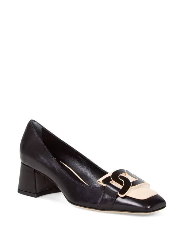 TOD'S 50mm Leather Pumps
