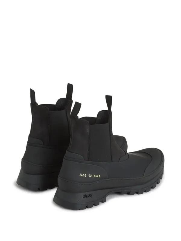 COMMON PROJECTS Leather Ankle Boots