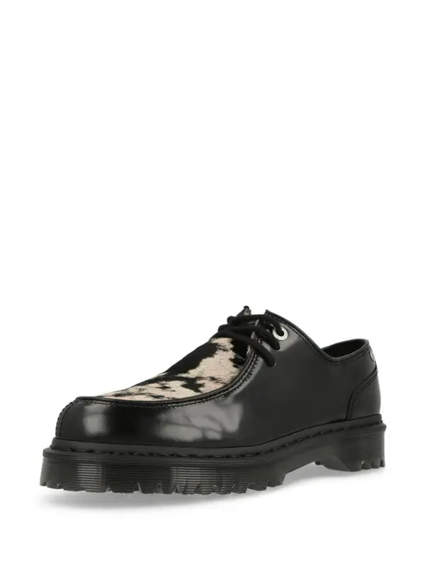 Dr. Martens Zeffir 3i Shoes In Black - 19% Off | Editorialist