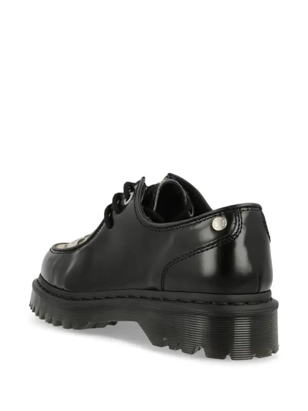 Dr. Martens Zeffir 3i Shoes In Black - 19% Off | Editorialist