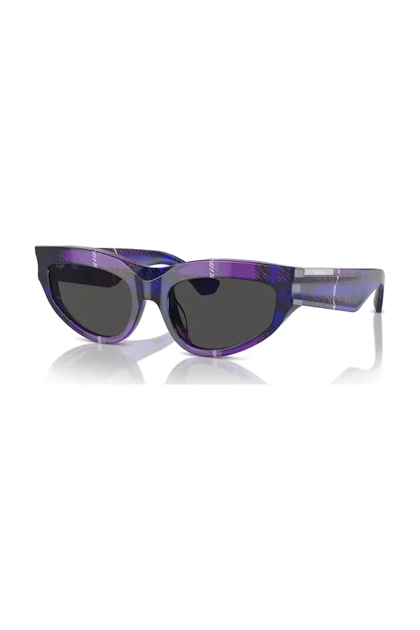 Burberry Be4425u Sunglasses - Violet
