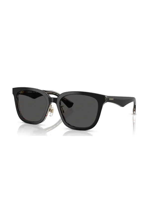 Burberry Square Sunglasses - Black