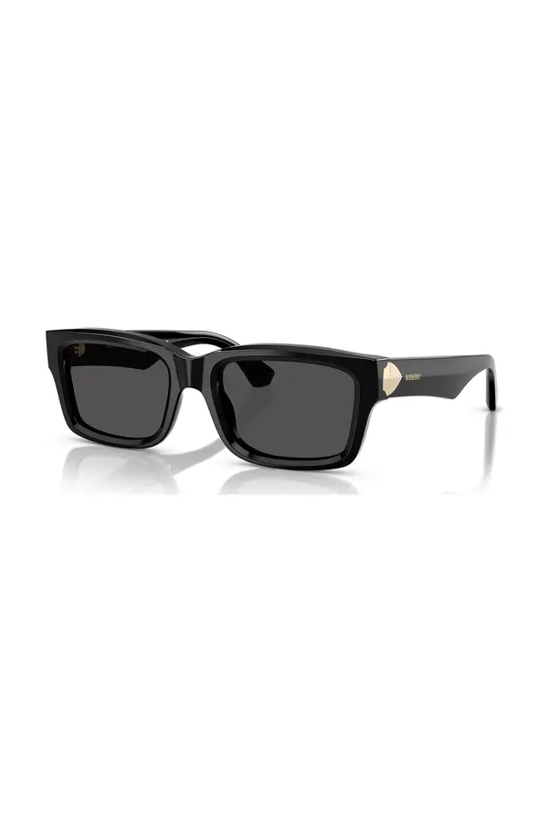 Burberry Rectangle Sunglasses - Black