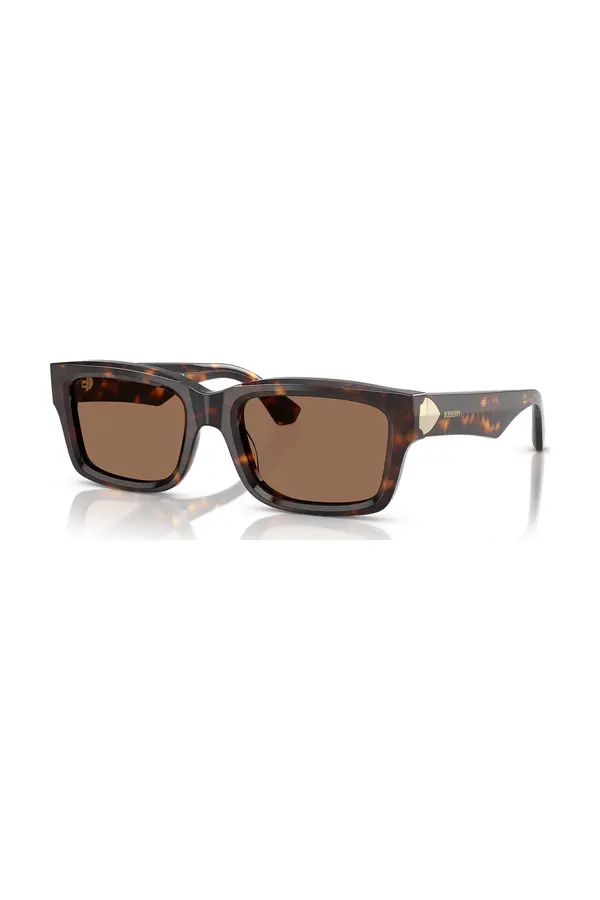 Burberry Rectangle Sunglasses - Brown