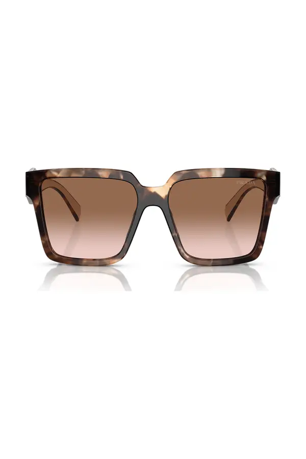 Prada Pr 24zs Sunglasses - Brown
