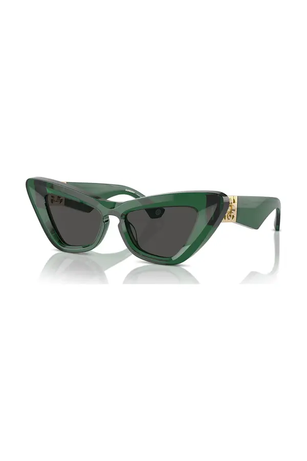 Burberry Cat Eye Sunglasses - Green