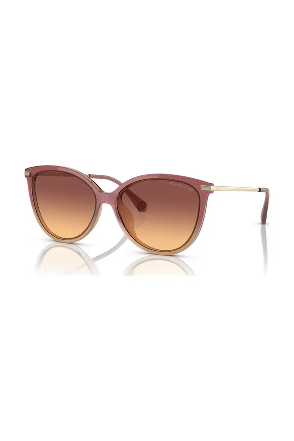 Michael Kors Cat Eye Sunglasses - Pink