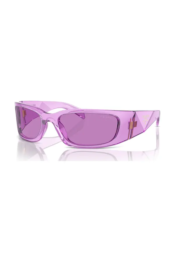 Prada Sunglasses - Purple