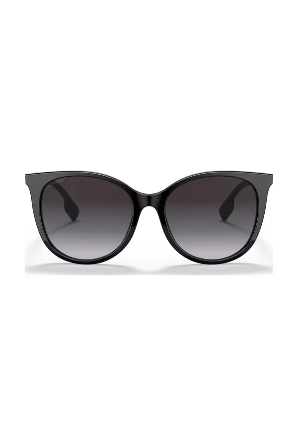 Burberry Cat Eye Sunglasses - Black