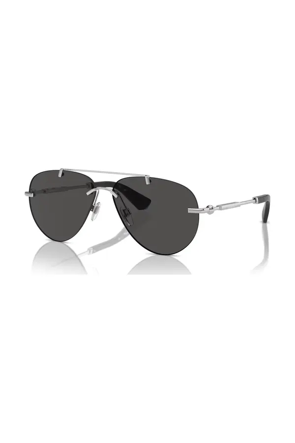 Burberry Pilot Sunglasses - Grey