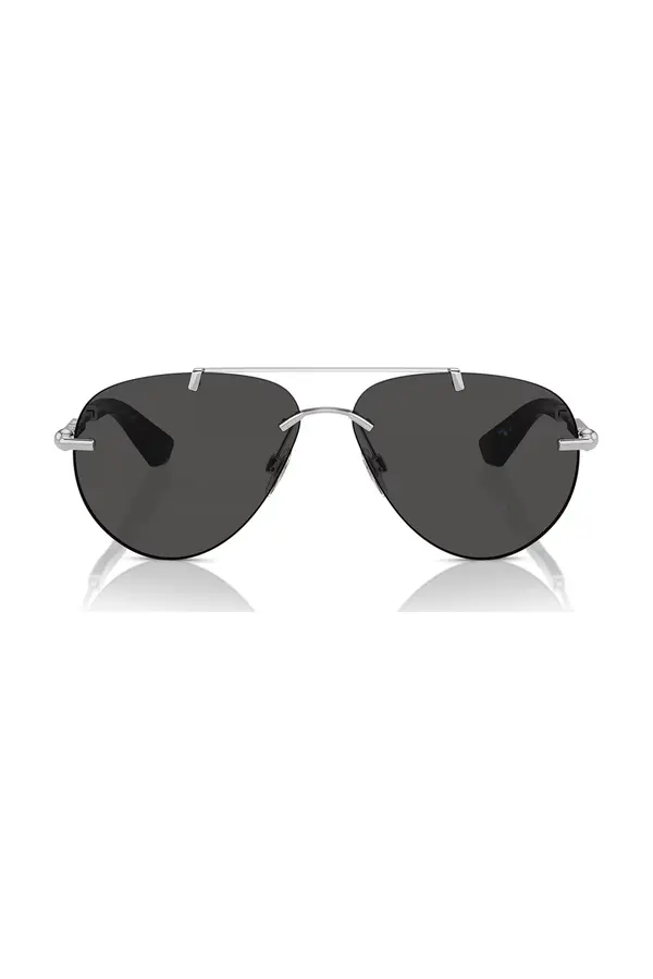 Burberry Pilot Sunglasses - Grey