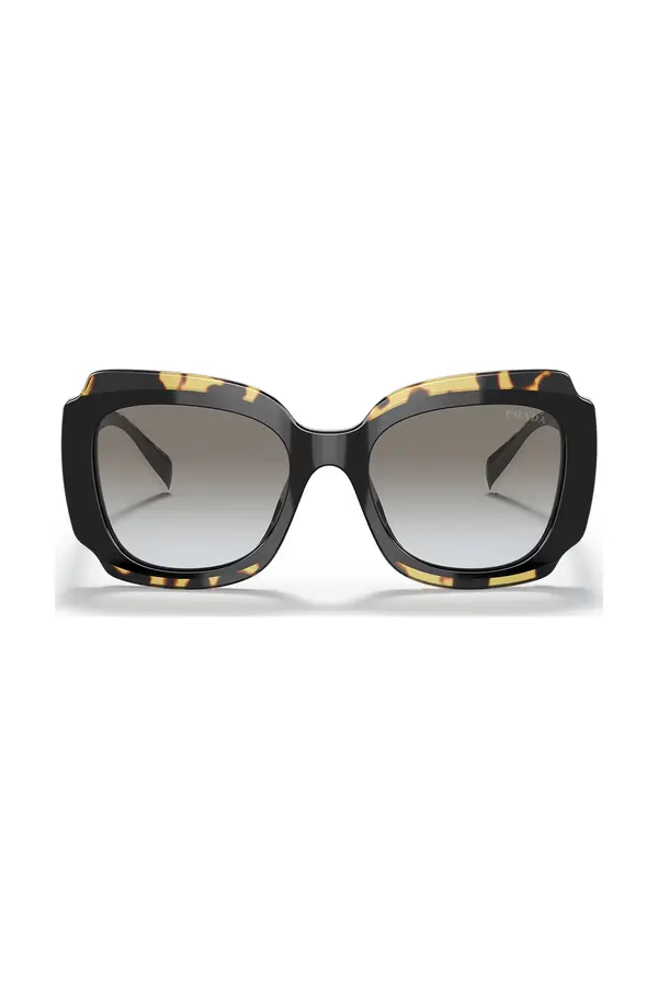 Prada Sunglasses With Irregular Frame