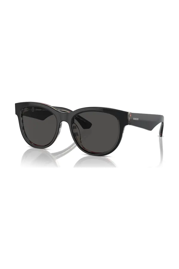 Burberry Phantos Sunglasses - Black