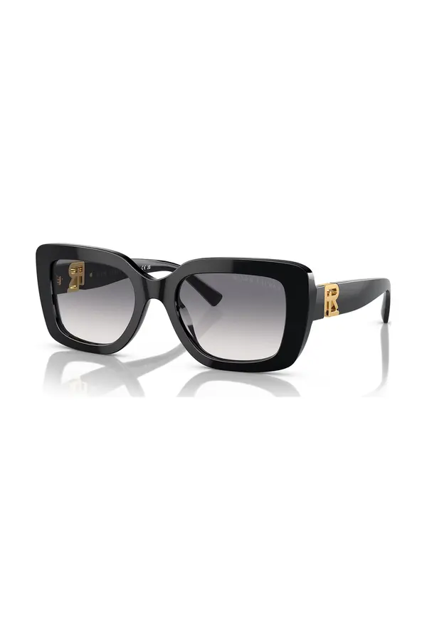 Ralph Lauren Rectangle Sunglasses - Purple