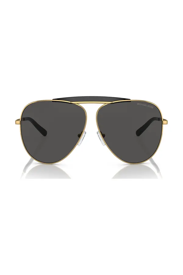 Michael Kors Sunglasses Pilot Metal - Gold