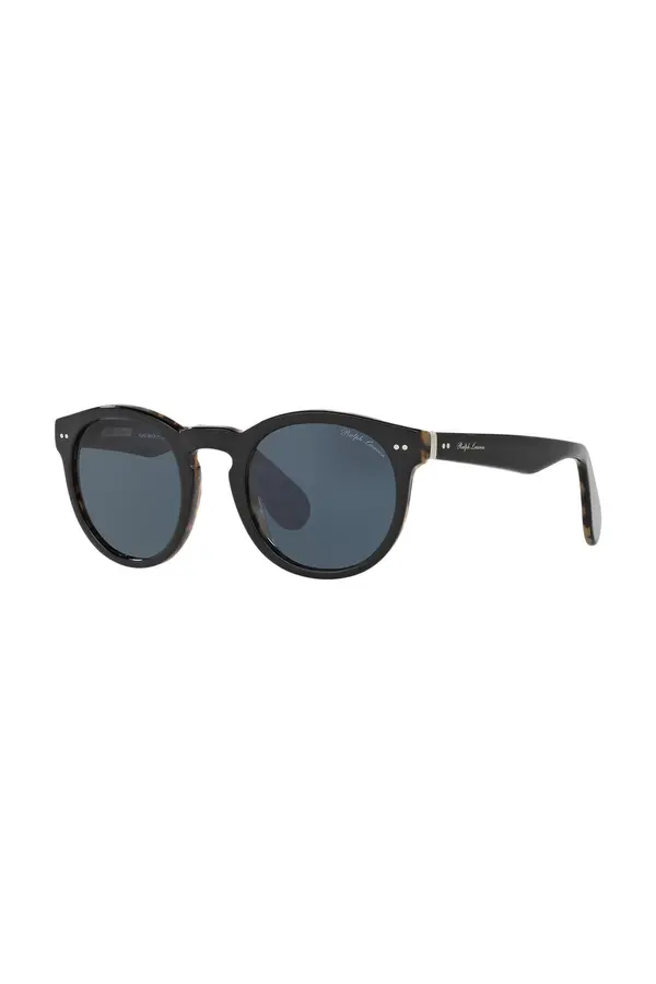 Ralph Lauren Rl8146p Sunglasses - Blue