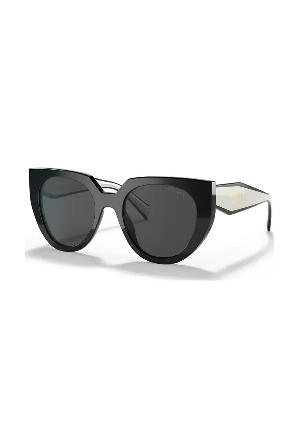 Prada Pr 14wsf Sunglasses - Red