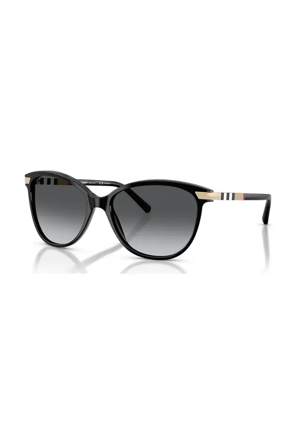 Burberry Cat Eye Sunglasses - Blue