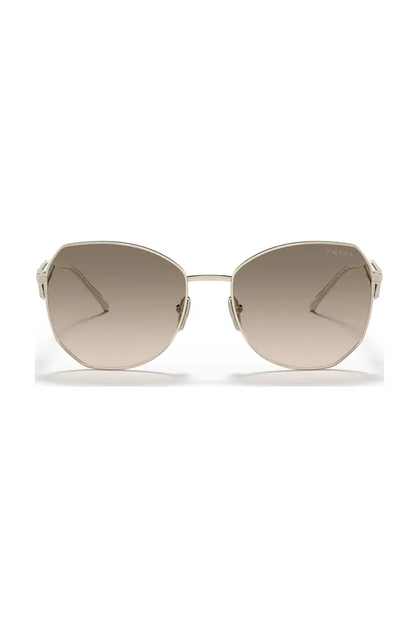 Prada Irregular Sunglasses
