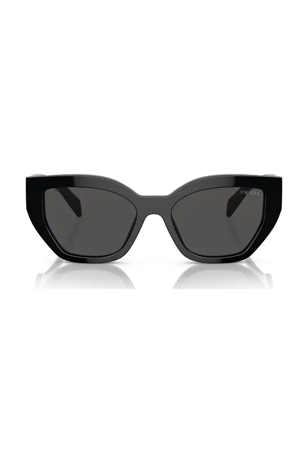 Prada Butterfly Sunglasses - Red