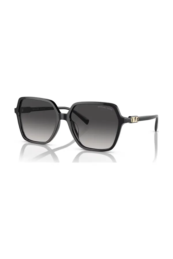 Michael Kors Jasper Square Sunglasses - Black