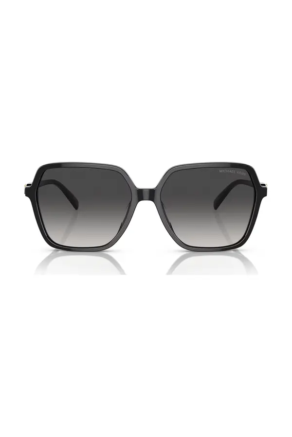 Michael Kors Jasper Square Sunglasses - Black
