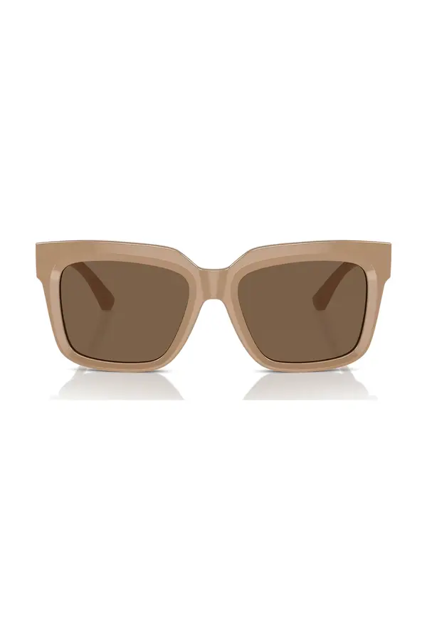 Burberry Square Sunglasses - Beige