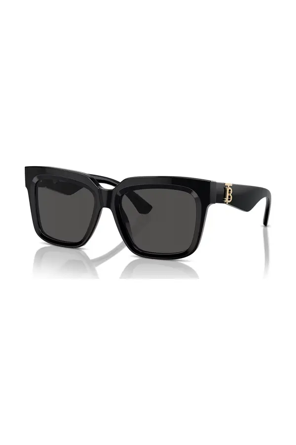 Burberry Square Sunglasses - Black