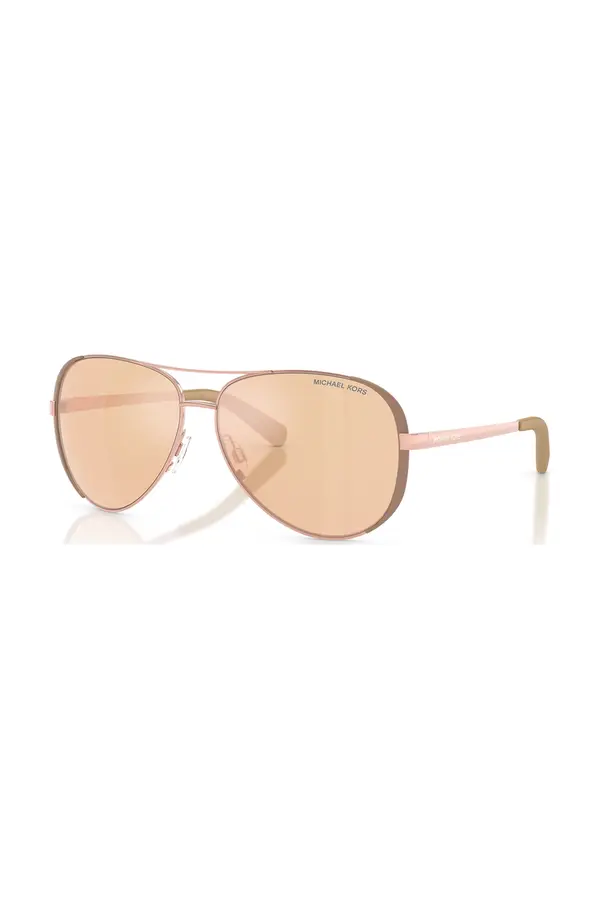Michael Kors Chelsea Sunglasses - Gold