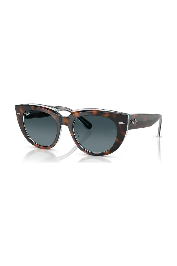 Ray-ban Doreen Square Sunglasses - Multicolor