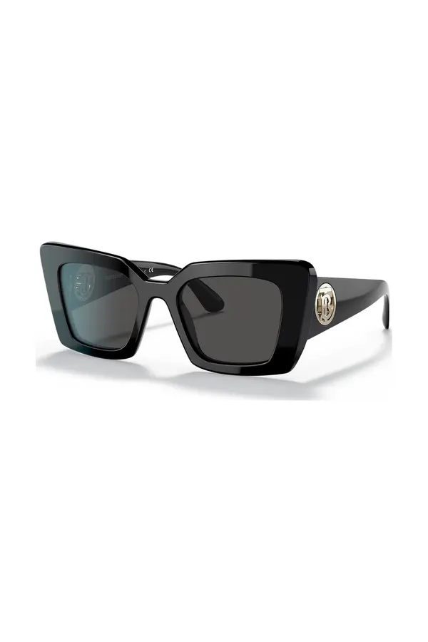 Burberry Square Sunglasses - Black