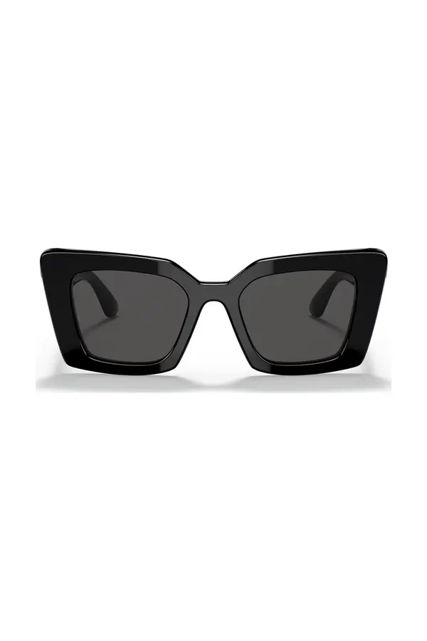 Burberry Square Sunglasses - Black