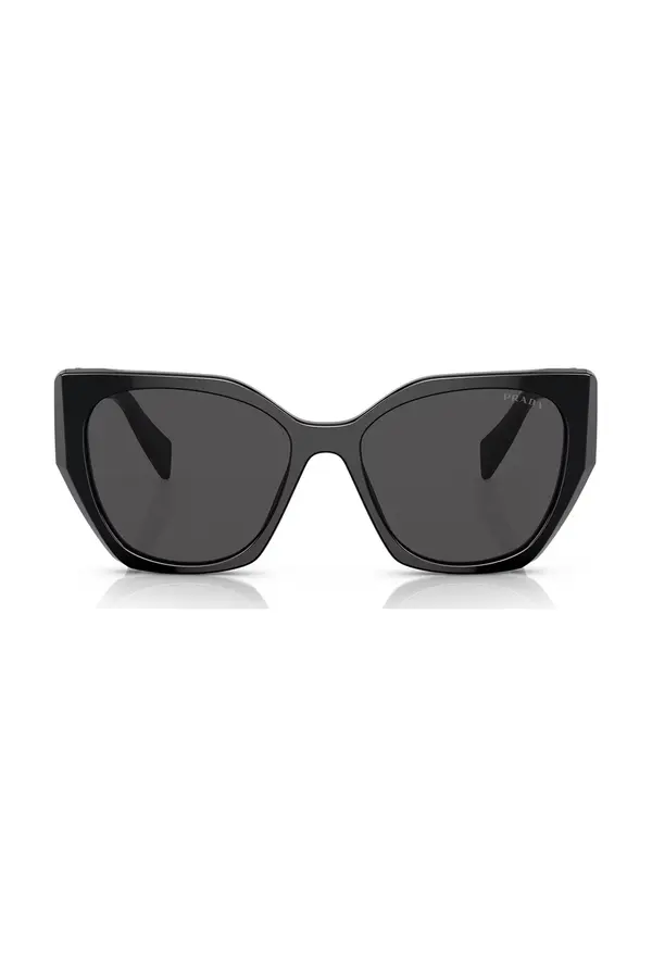 Prada Pillow Sunglasses - Black