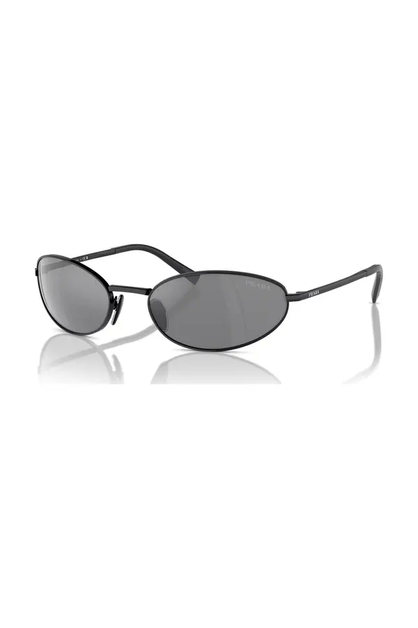 Prada Pr A59s Sunglasses - Silver