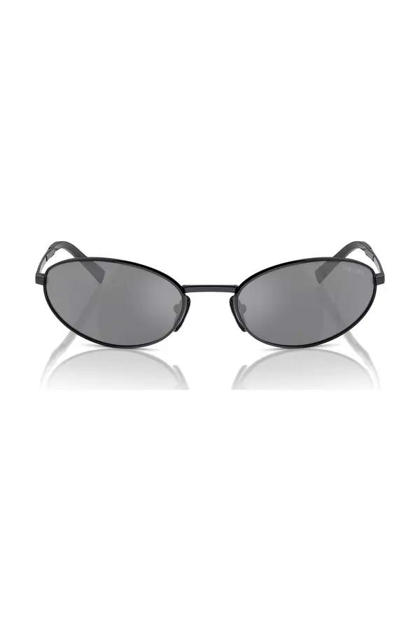 Prada Pr A59s Sunglasses - Silver