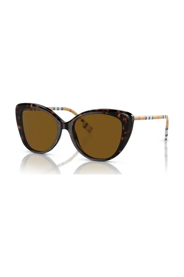 Burberry Cat Eye Sunglasses - Brown