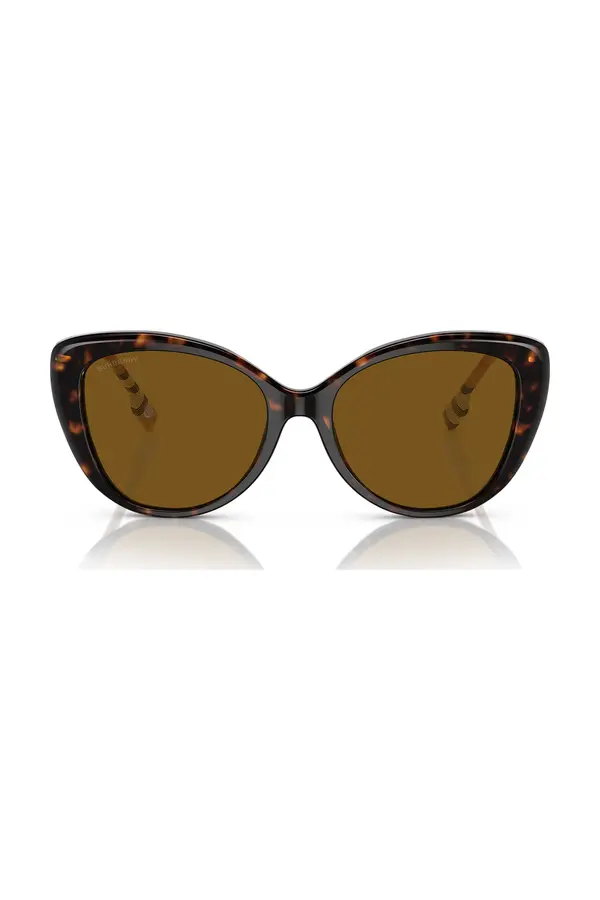 Burberry Cat Eye Sunglasses - Brown