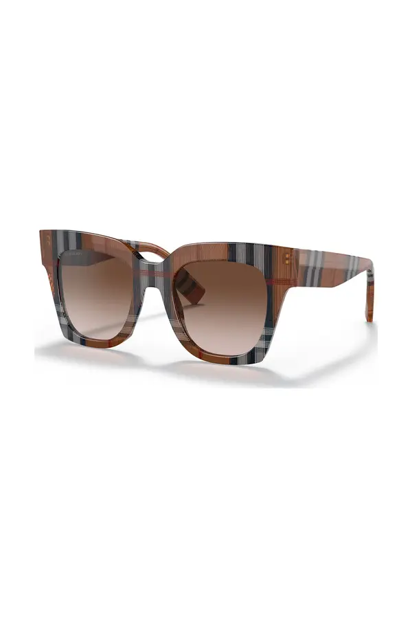 Burberry Kitty Sunglasses - Brown