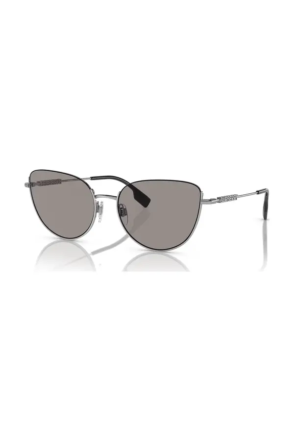 Burberry Cat Eye Sunglasses - Grey