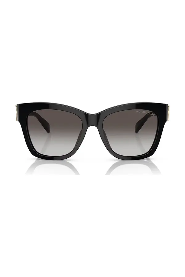 Michael Kors Empire Square Sunglasses - Black