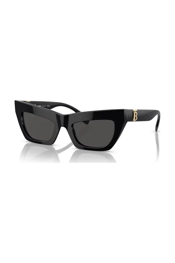 Burberry Cat Eye Sunglasses - Black