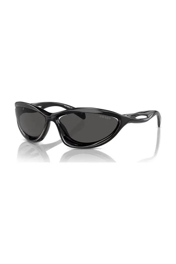 Prada Pr A23s Sunglasses - Black
